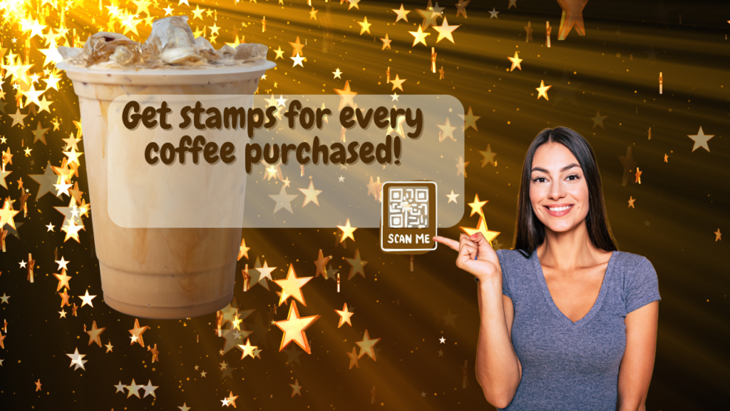Drive Coffee Shop Sales Using Customizable Digital Loyalty Rewards ...